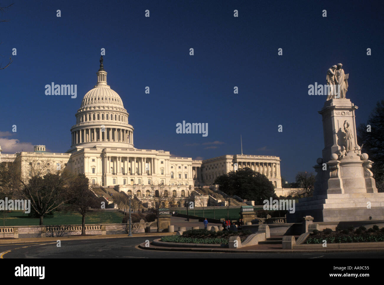 Historical u s capitol hi-res stock photography and images - Alamy