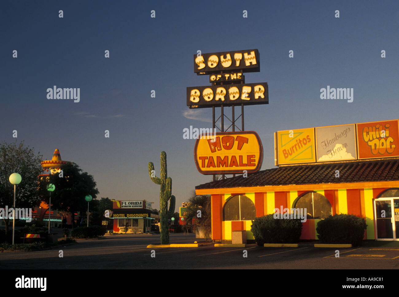 Border of nc and sc hi-res stock photography and images - Alamy