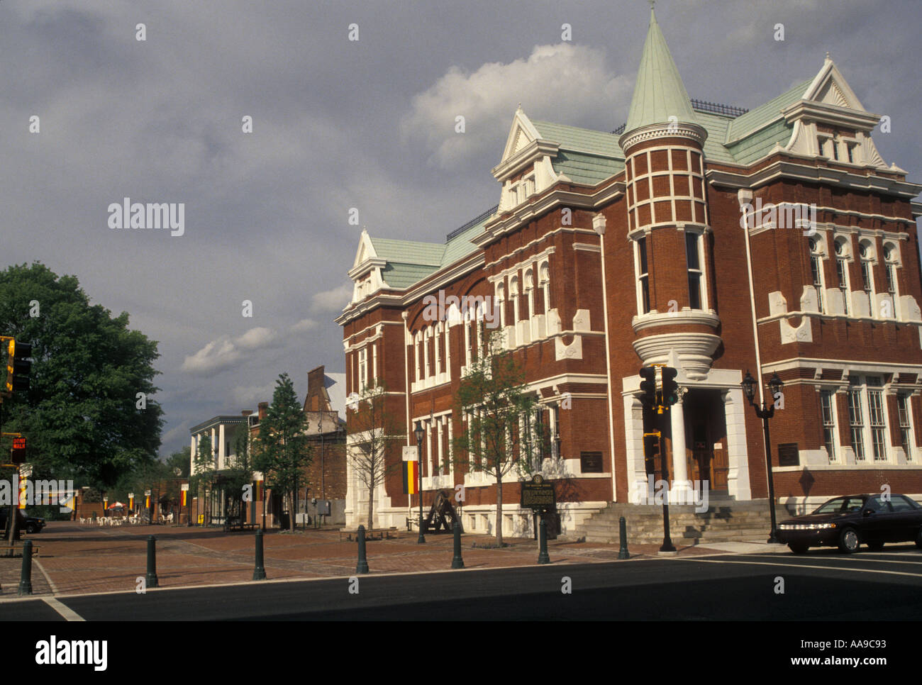 Augusta georgia history hi-res stock photography and images - Alamy