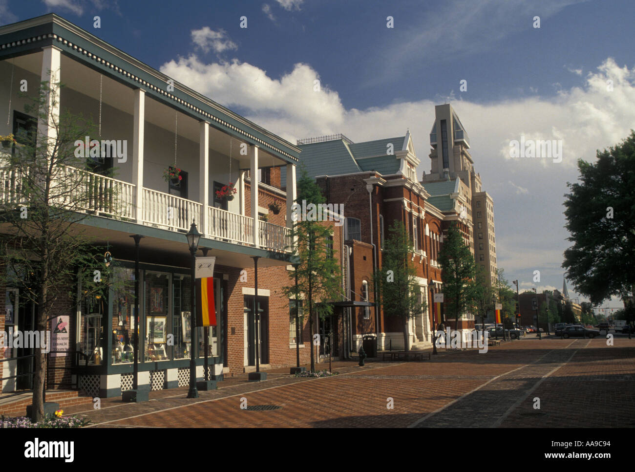 Historical augusta georgia hi-res stock photography and images - Alamy