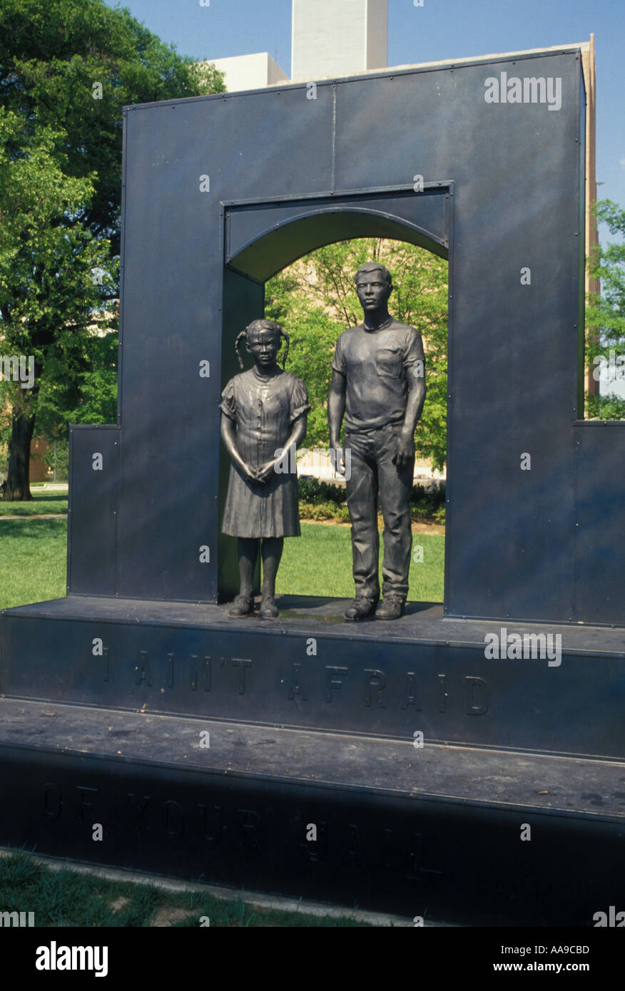 Birmingham alabama civil rights hi-res stock photography and images - Alamy