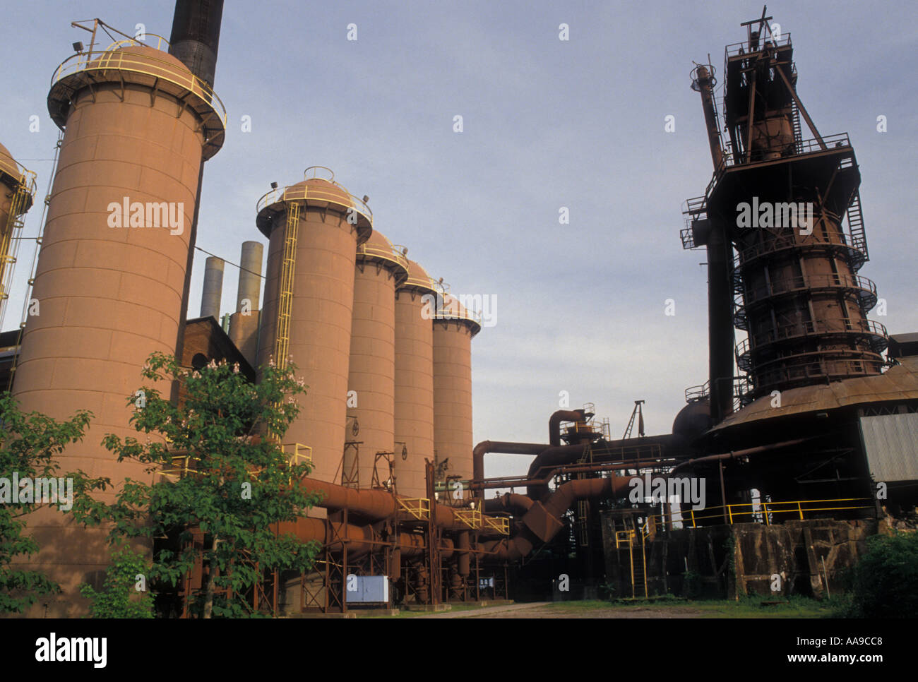 Birmingham industrial landscape hi-res stock photography and images - Alamy