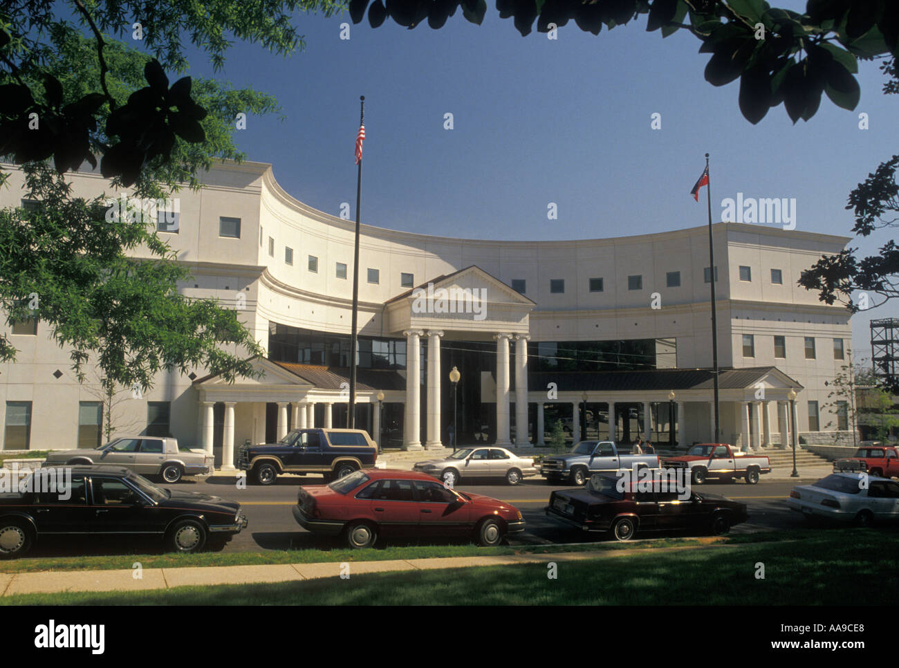 Downtown tupelo mississippi hi-res stock photography and images - Alamy