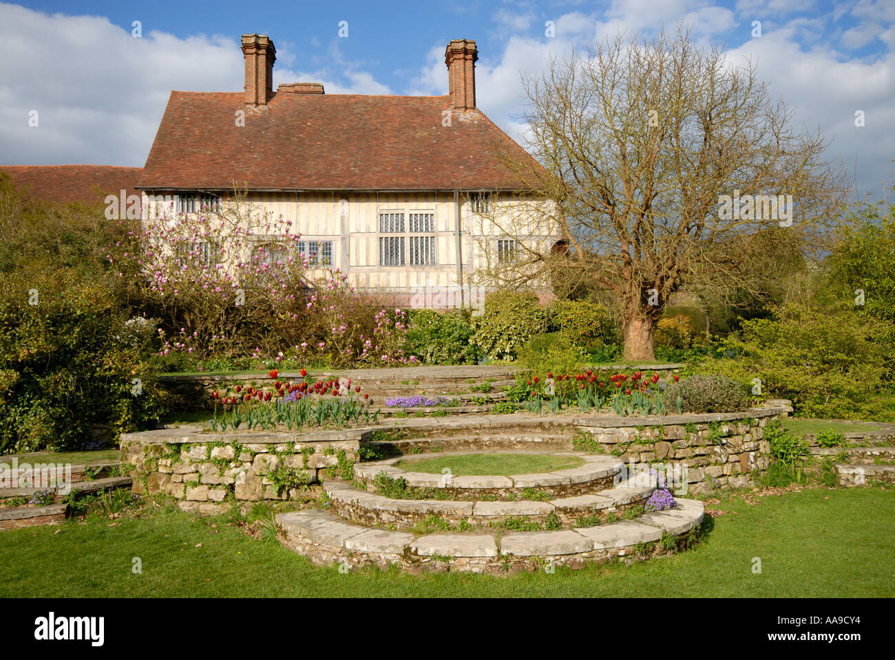 Christopher lloyd great dixter hi-res stock photography and images - Alamy
