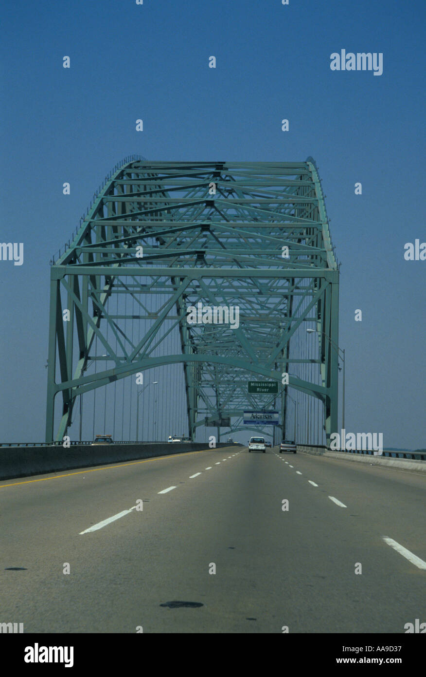 Interstate 40 tennessee hi-res stock photography and images - Alamy