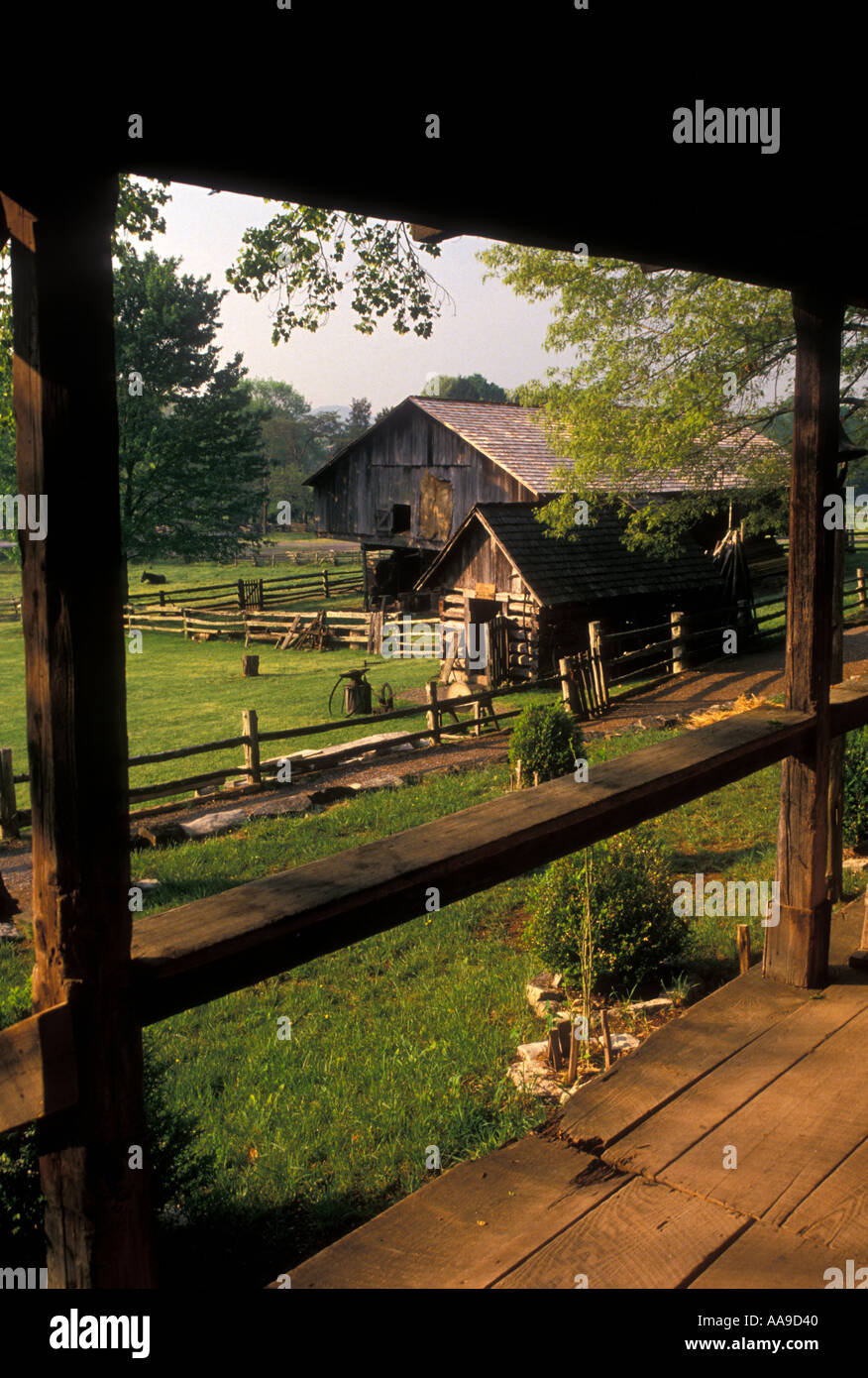Farming appalachia hi-res stock photography and images - Alamy