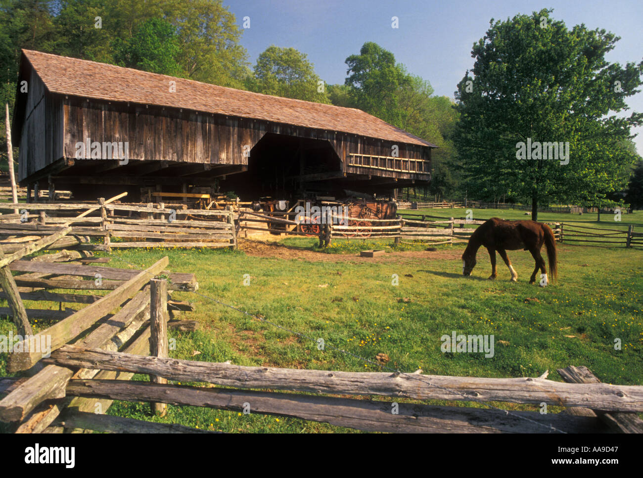 Farming appalachia hi-res stock photography and images - Alamy