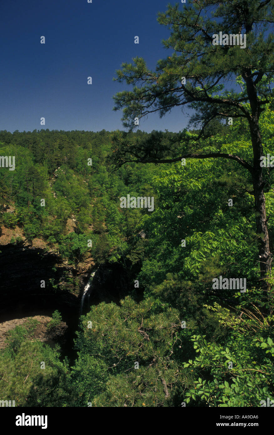 Petit jean state park morrilton arkansas hi-res stock photography and ...