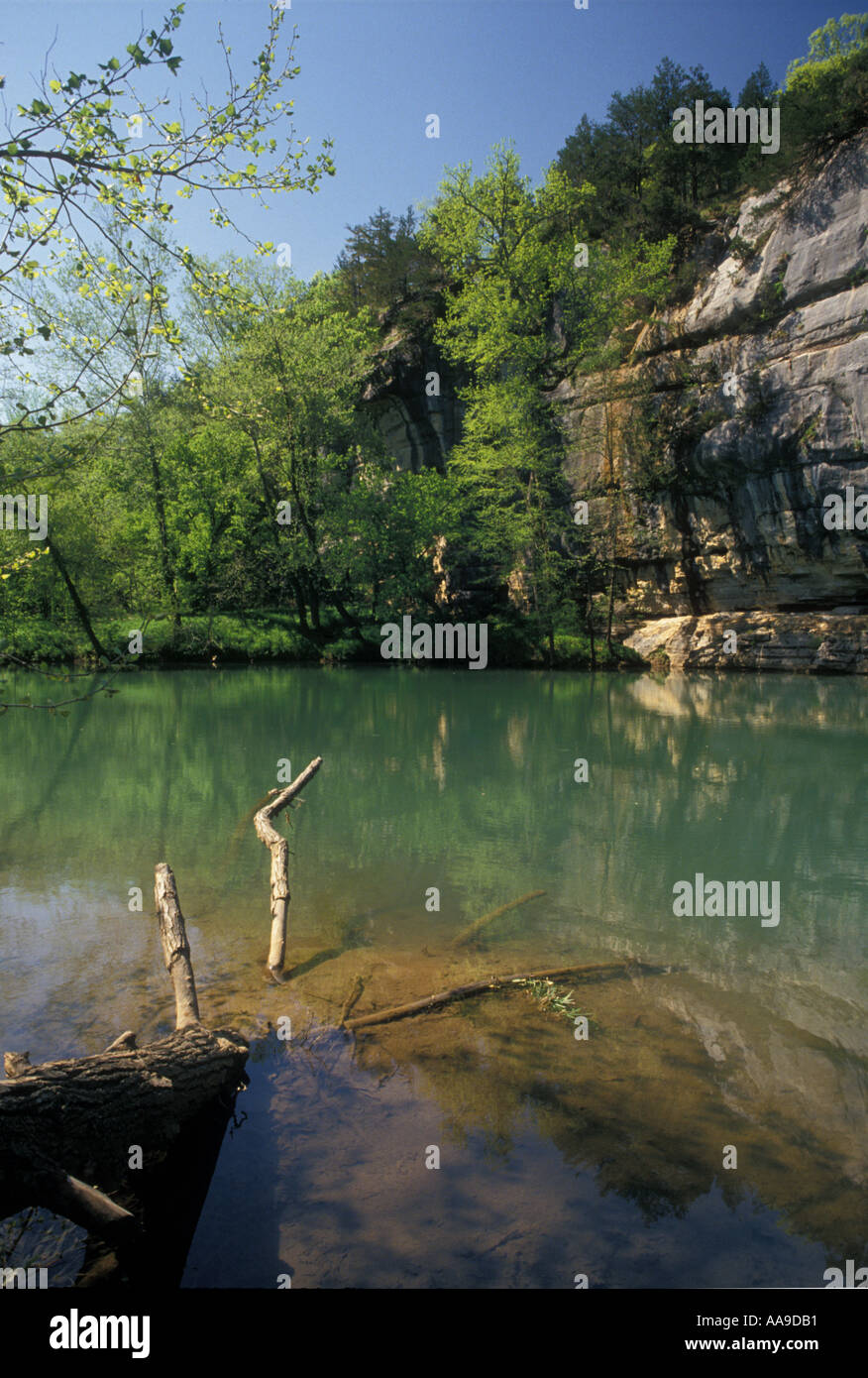 Buffalo national river ark hi-res stock photography and images - Alamy