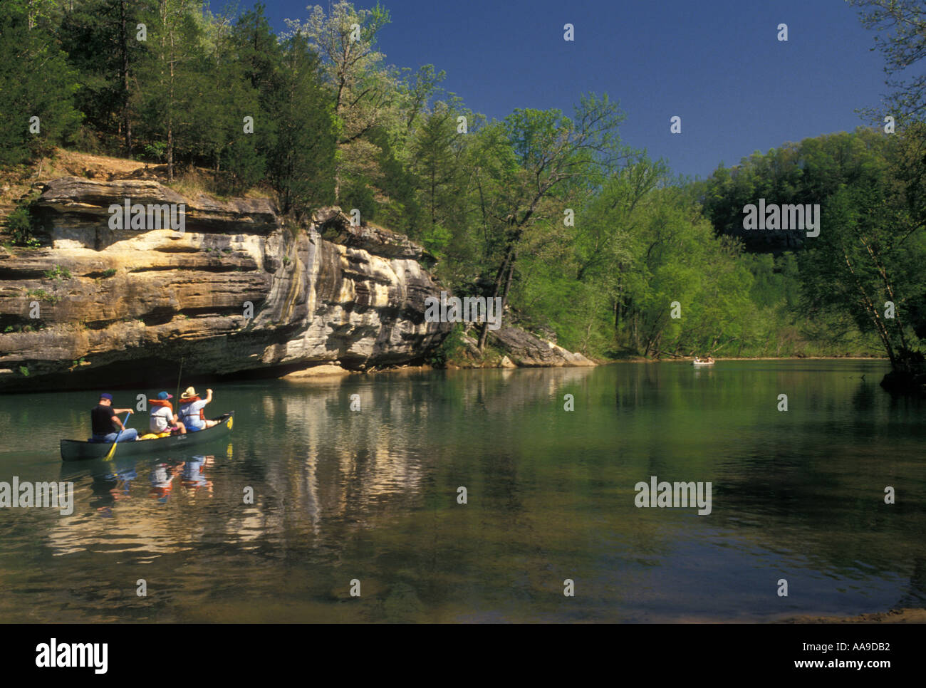 Ozark plateau hi-res stock photography and images - Alamy