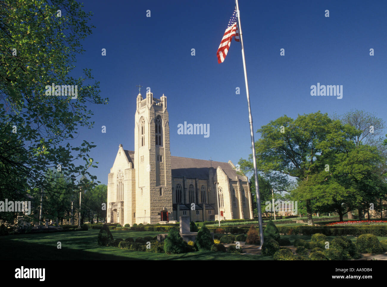 College of the ozarks chapel hi-res stock photography and images - Alamy