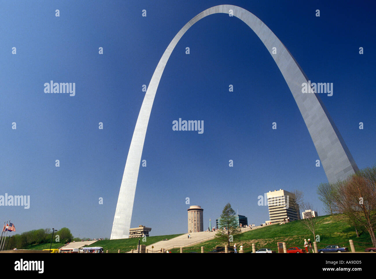 Gateway arch location st hi-res stock photography and images - Alamy