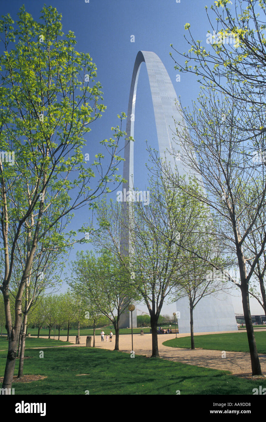 St louis springtime hi-res stock photography and images - Alamy