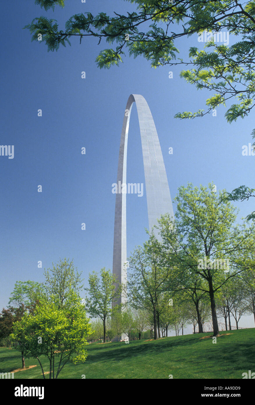 St louis springtime hi-res stock photography and images - Alamy