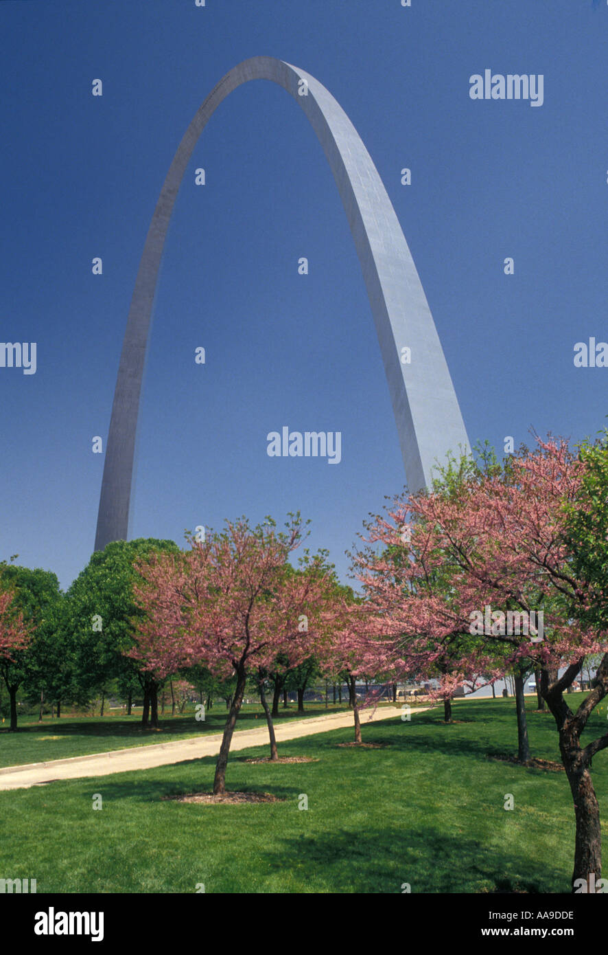 St louis springtime hi-res stock photography and images - Alamy