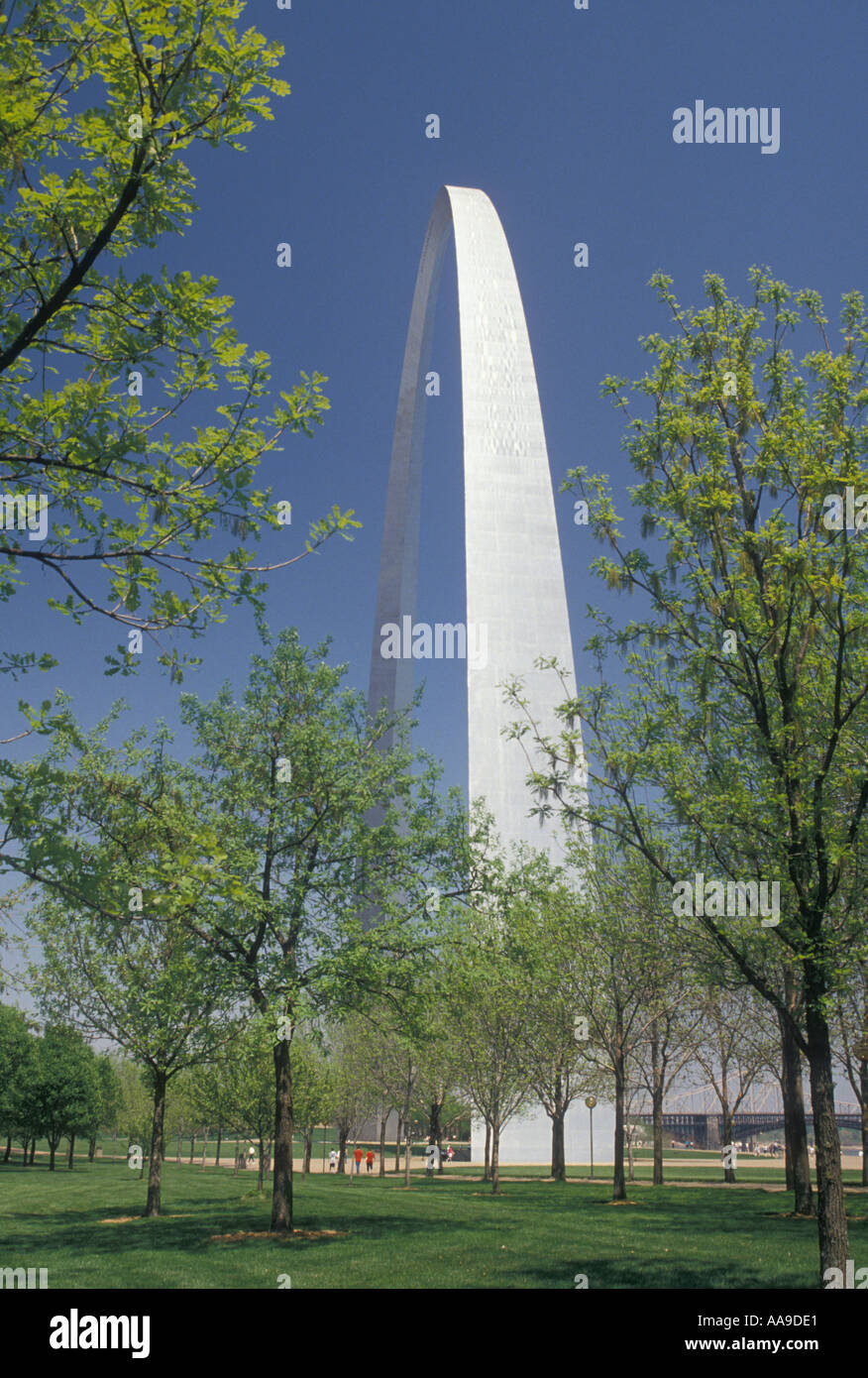 St louis springtime hi-res stock photography and images - Alamy