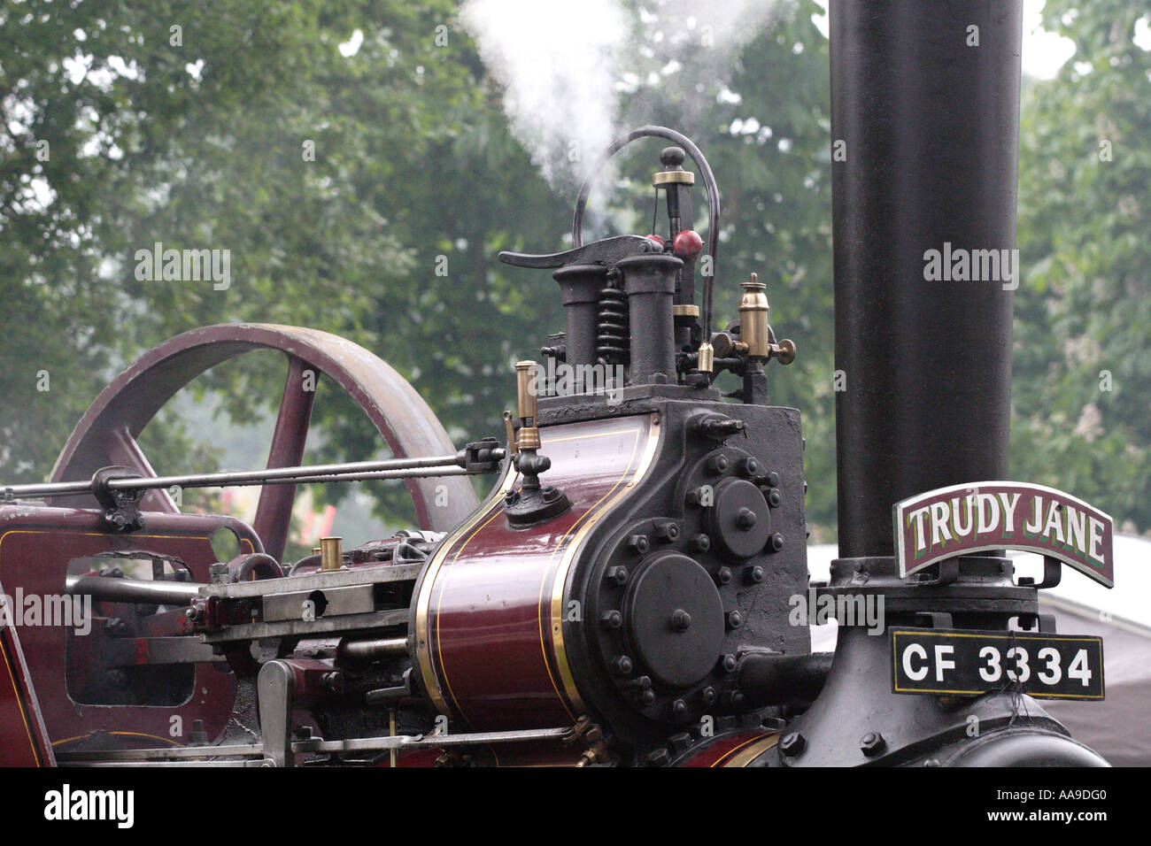Strumpshaw steam rally hi-res stock photography and images - Alamy