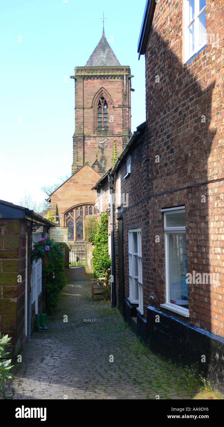 Tarporley hi-res stock photography and images - Alamy