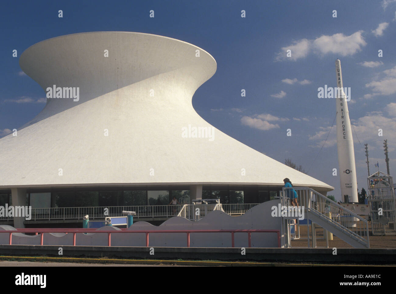 St louis science center hi-res stock photography and images - Alamy