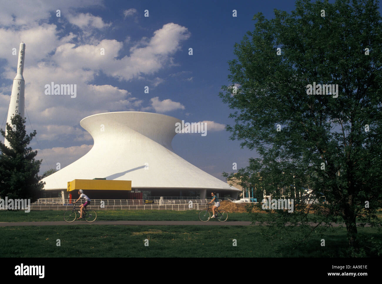 St louis science center hi-res stock photography and images - Alamy