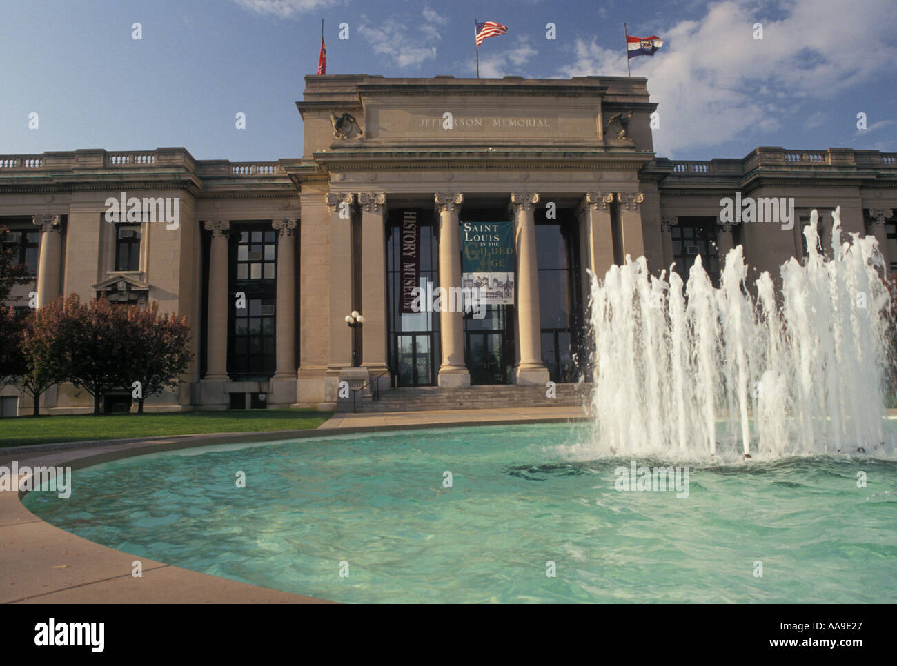 History Museum Saint Louis