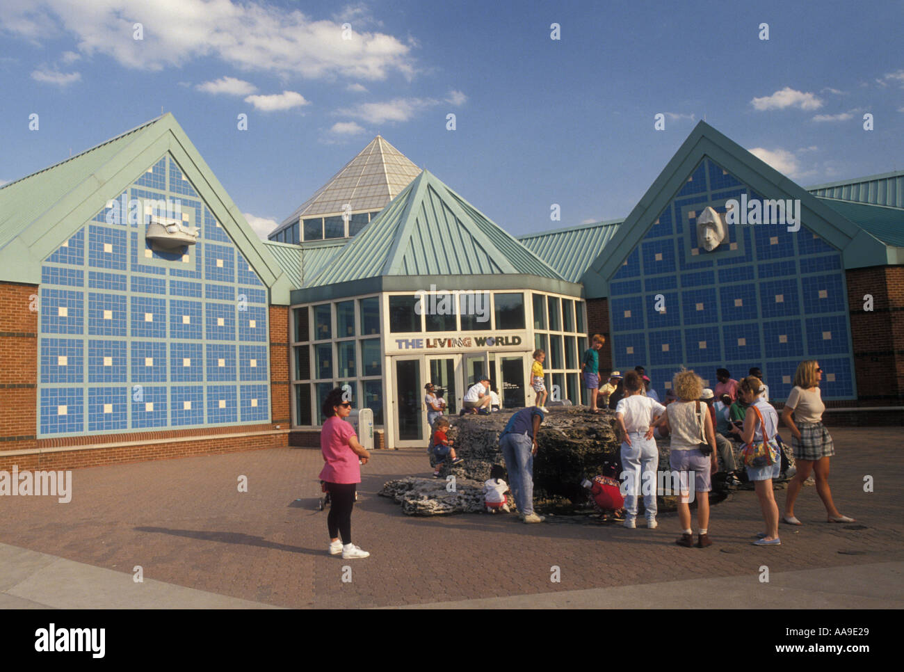 St louis zoo missouri hi-res stock photography and images - Alamy