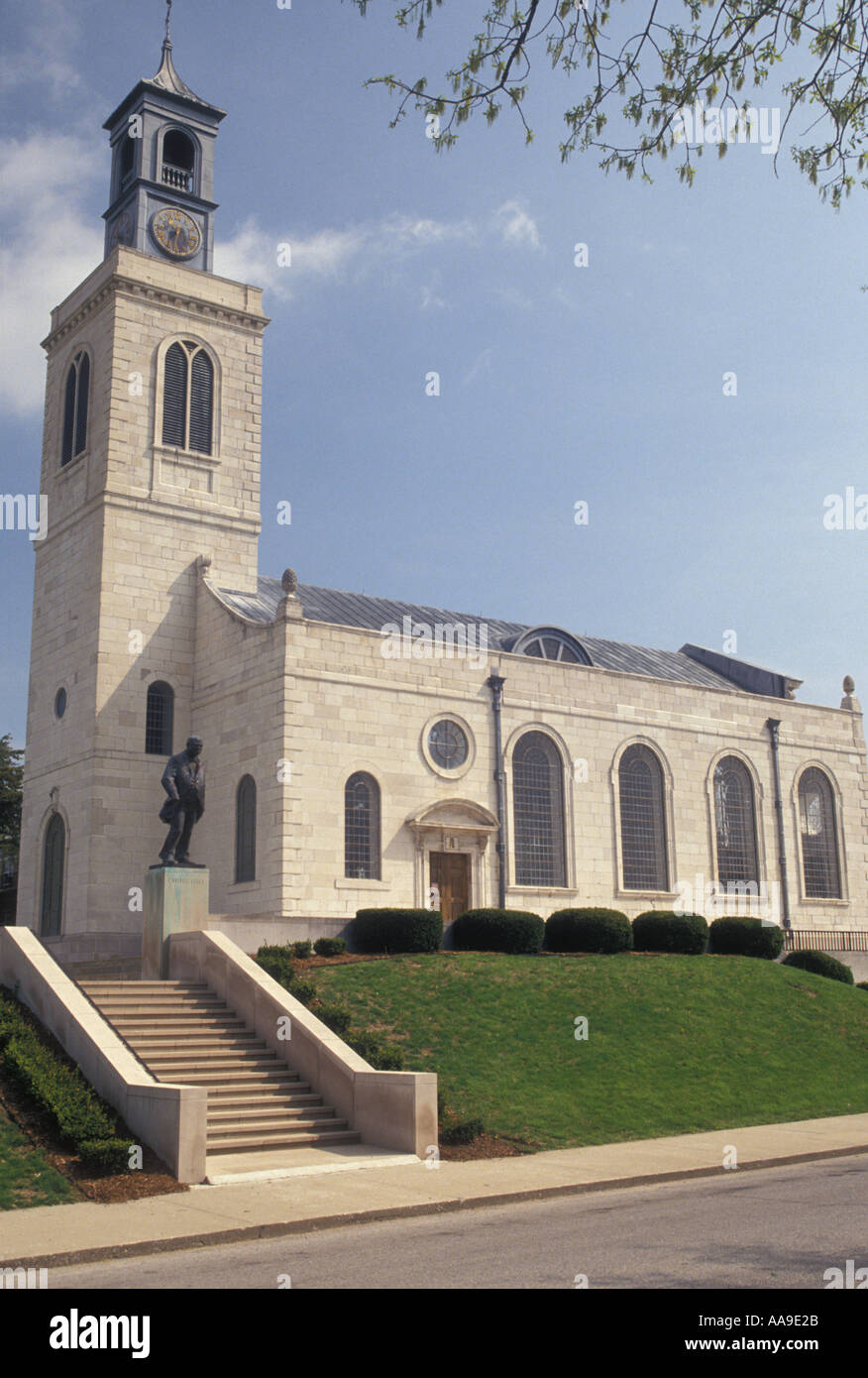 Churchill fulton speech hi-res stock photography and images - Alamy