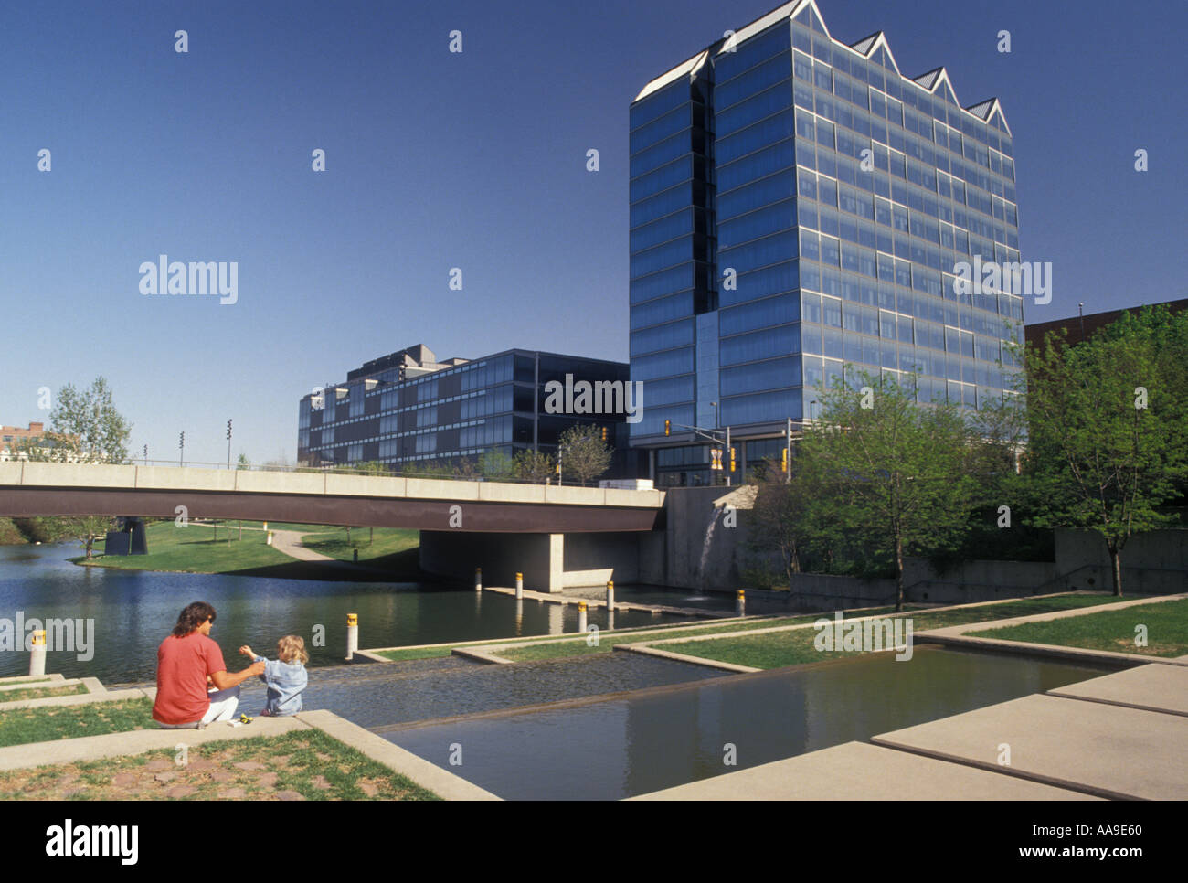 Omaha nebraska scenic horizontal hi-res stock photography and images ...