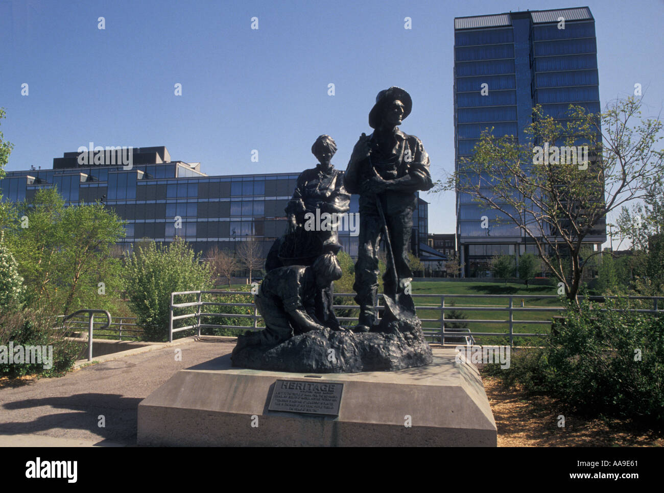 Memorial park omaha hi-res stock photography and images - Alamy