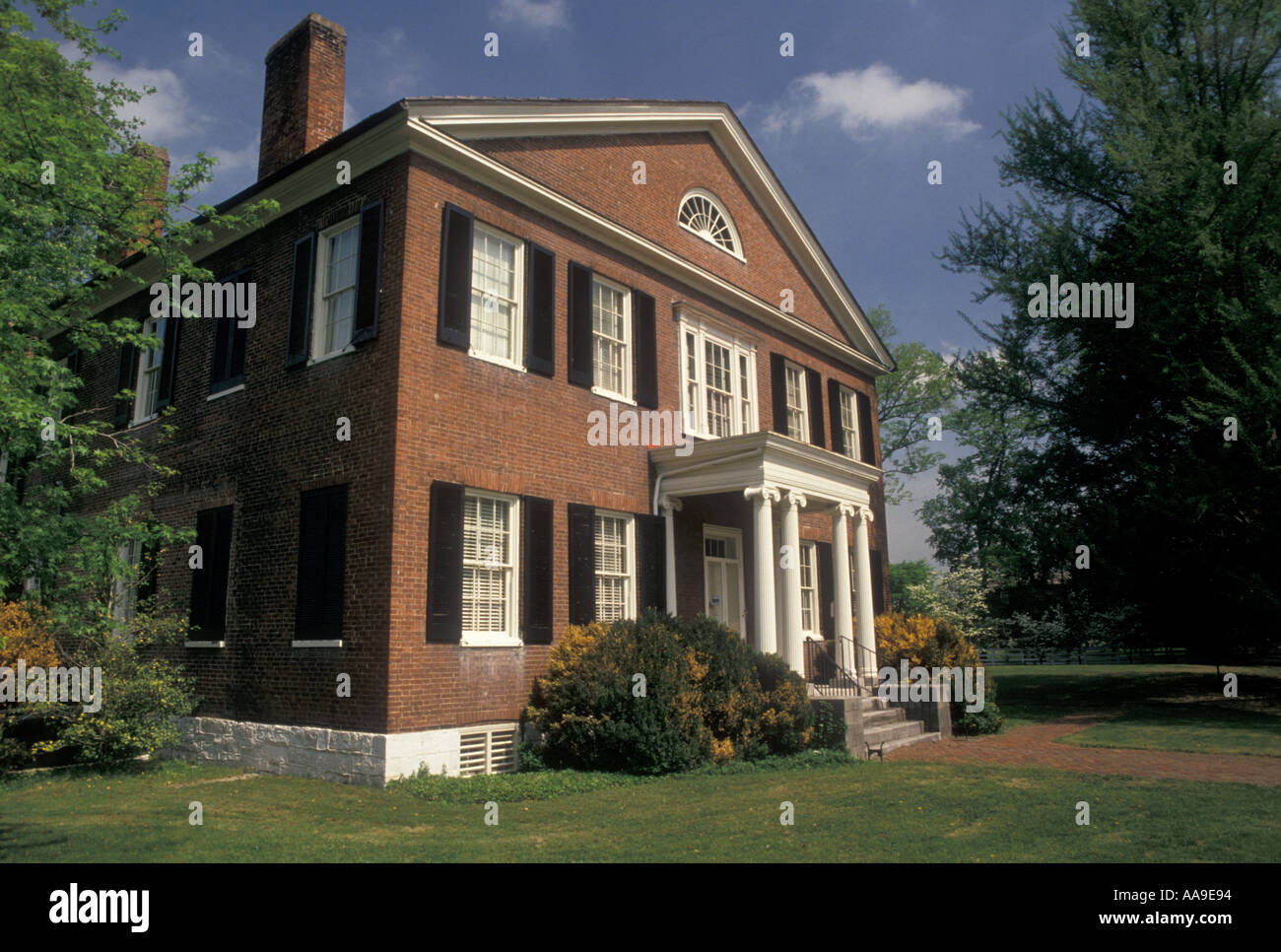 Orlando kentucky hi-res stock photography and images - Alamy