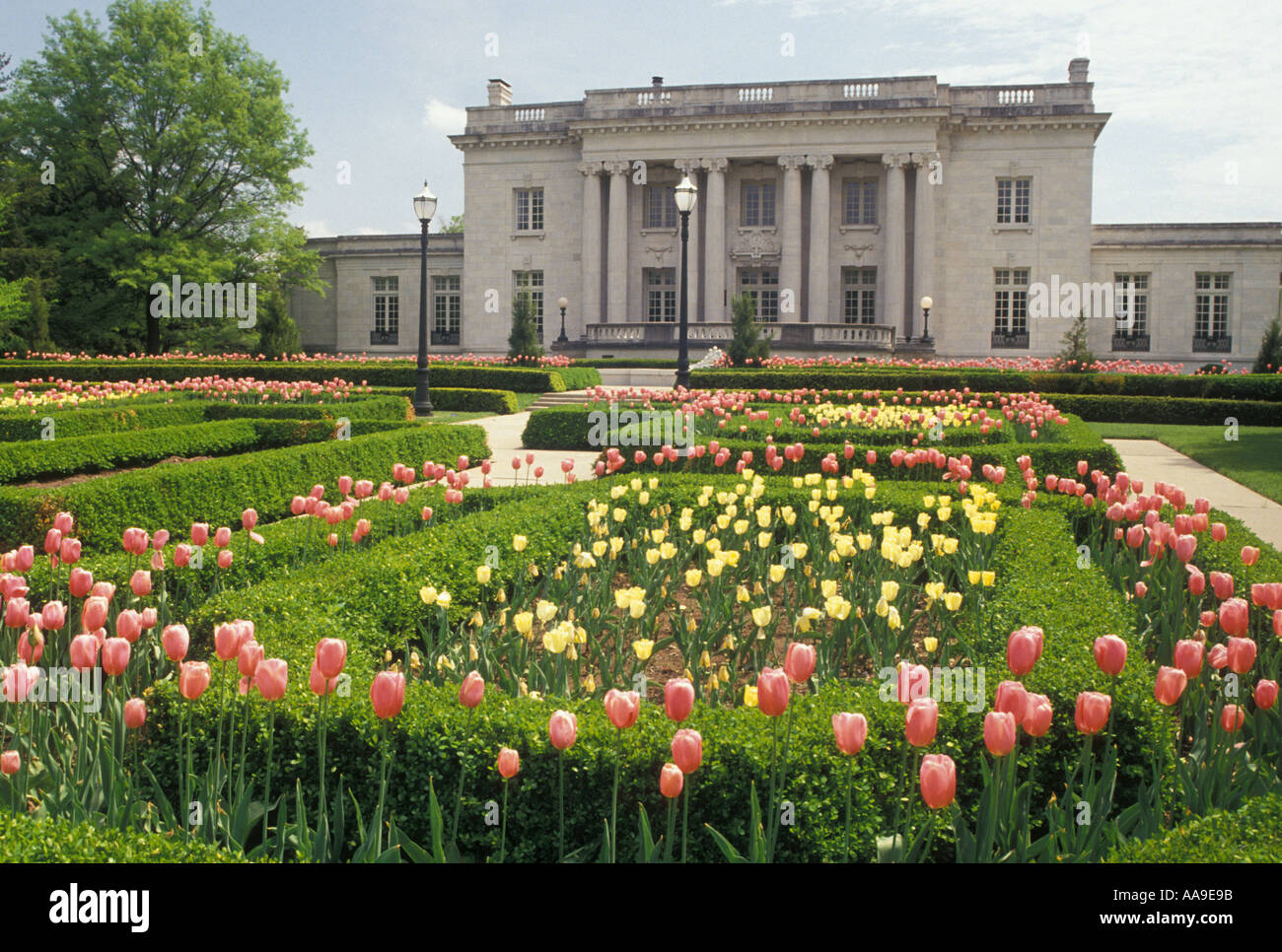 Kentucky governors mansion hi-res stock photography and images - Alamy