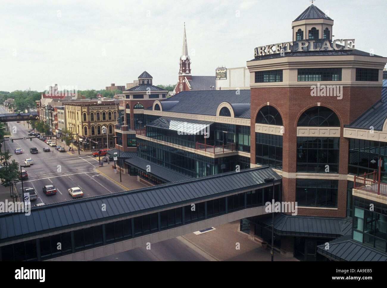 Kentucky lexington street hi-res stock photography and images - Alamy