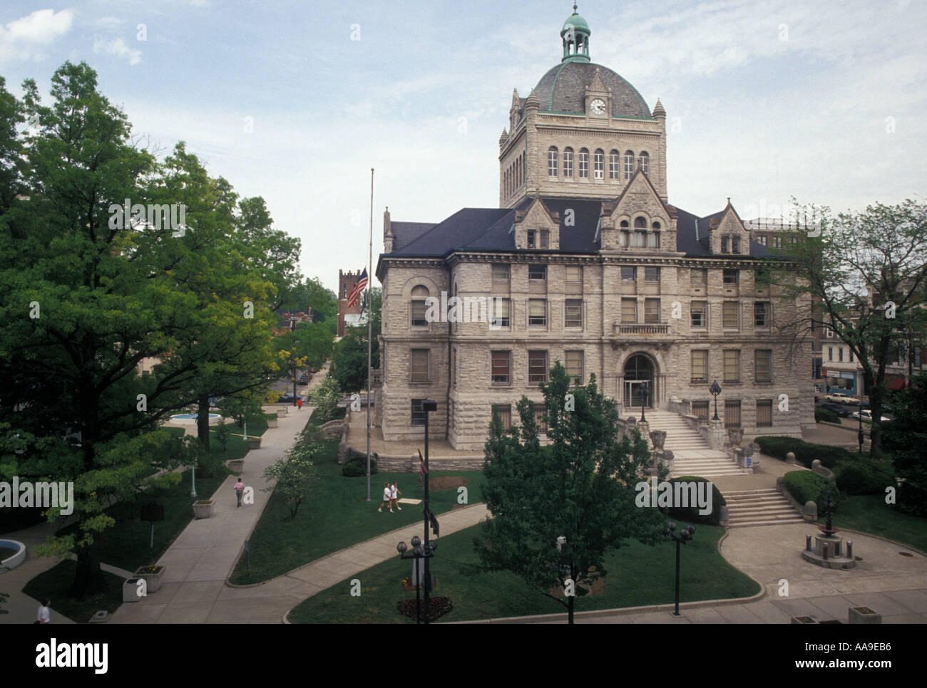 Lexington ky court hi-res stock photography and images - Alamy
