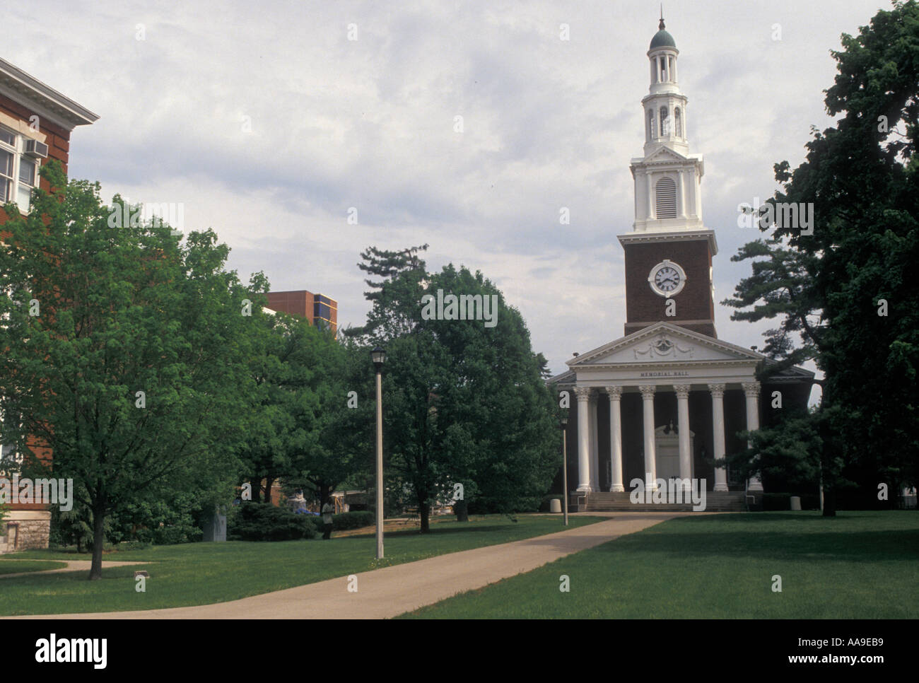 University Of Kentucky Campus High Resolution Stock Photography and ...