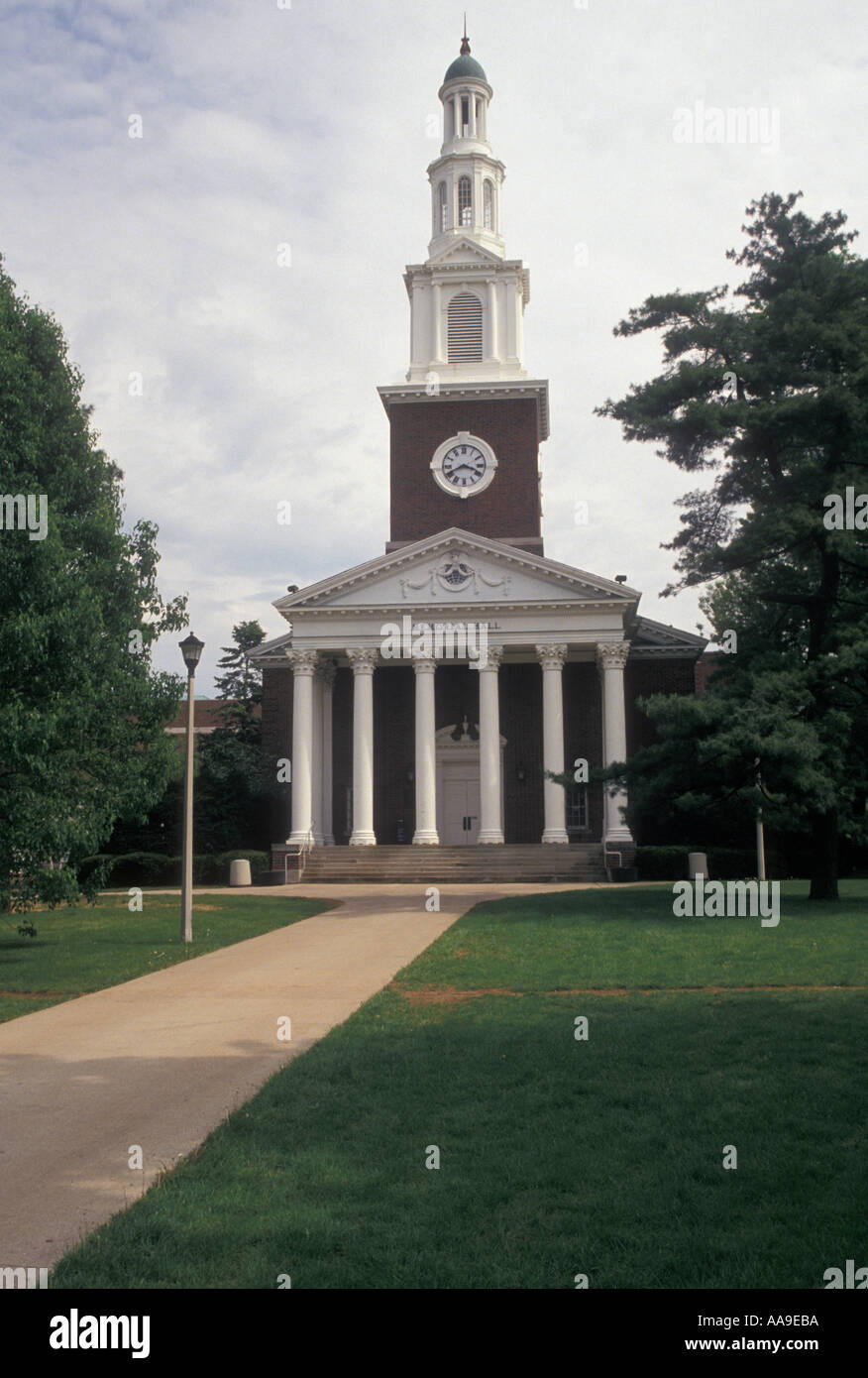 Kentucky school building hi-res stock photography and images - Alamy