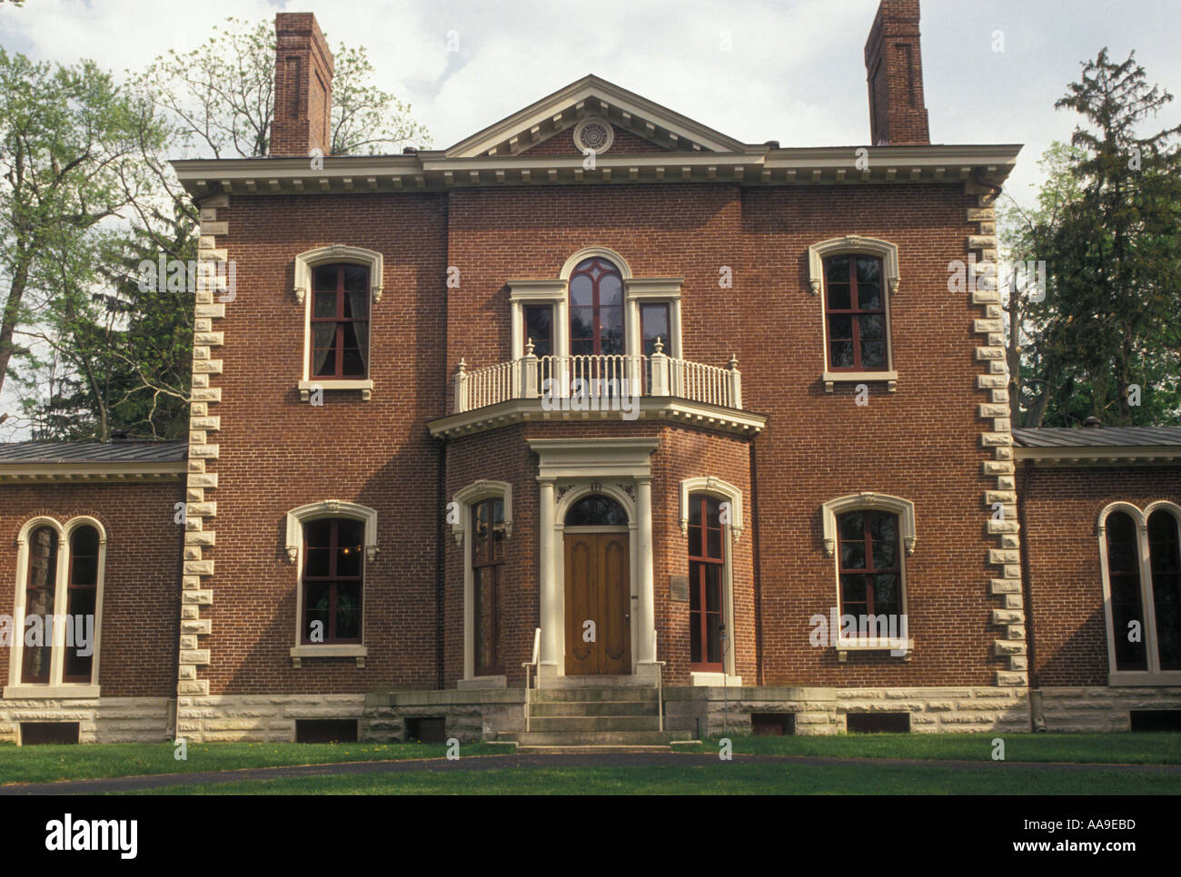 Lexington ky house hi-res stock photography and images - Alamy
