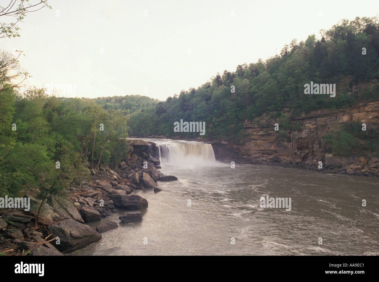 Cumberland plateau kentucky hi-res stock photography and images - Alamy