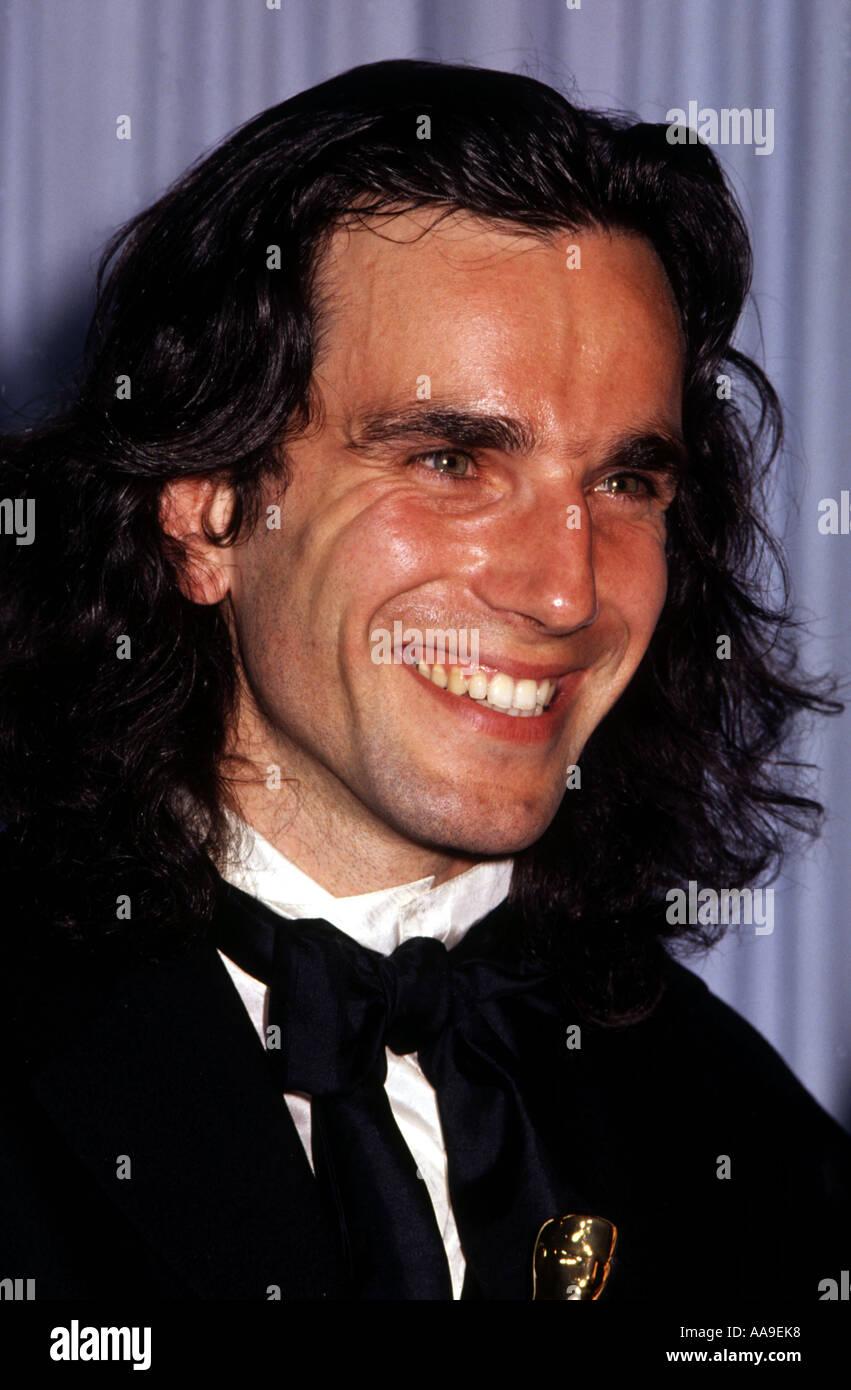 Daniel day lewis english actor in hi-res stock photography and images ...