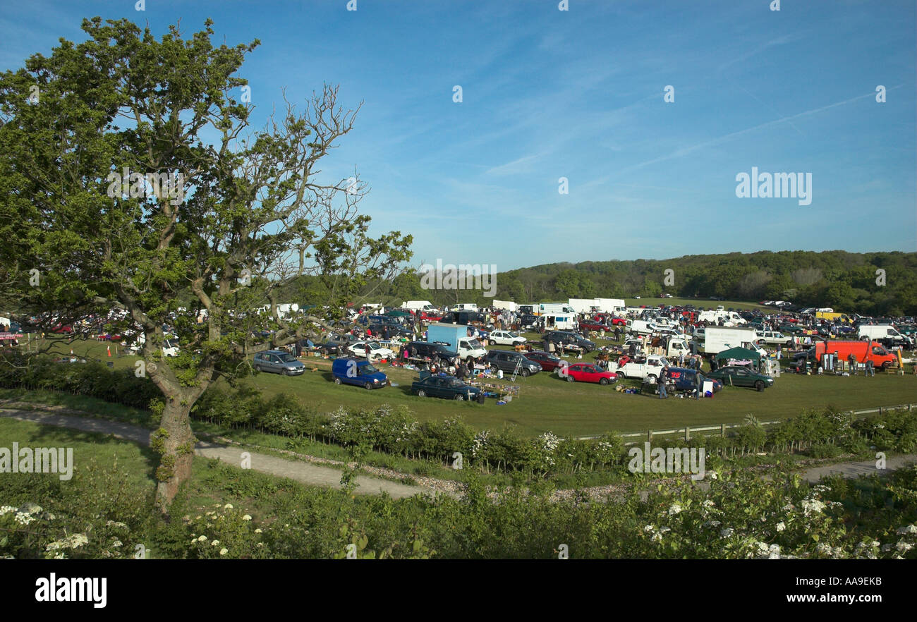 Car boot sale east hi-res stock photography and images - Alamy