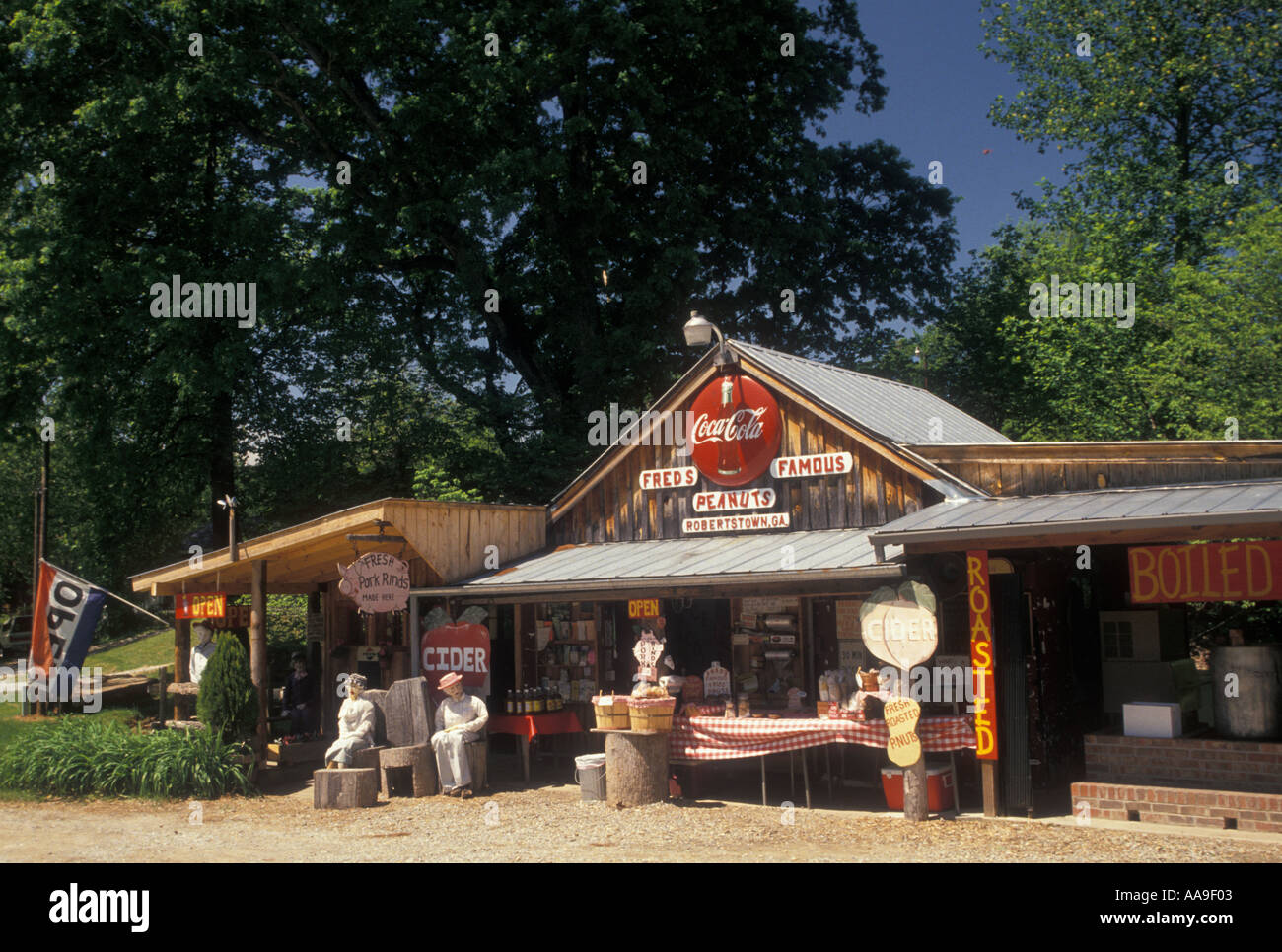 Georgia robertstown hi-res stock photography and images - Alamy