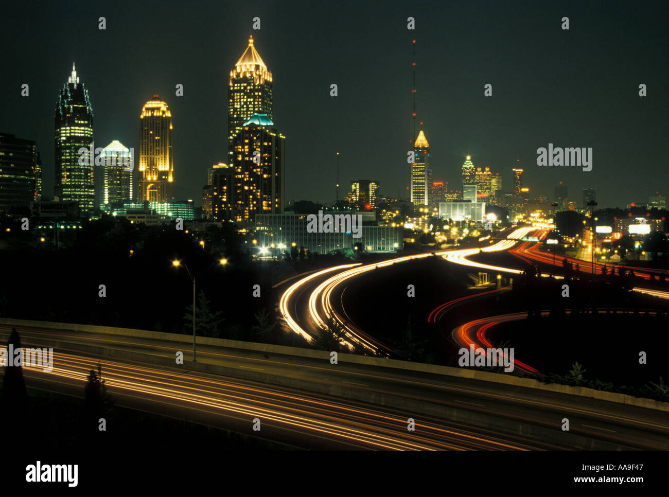 U s highway 75 south hi-res stock photography and images - Alamy