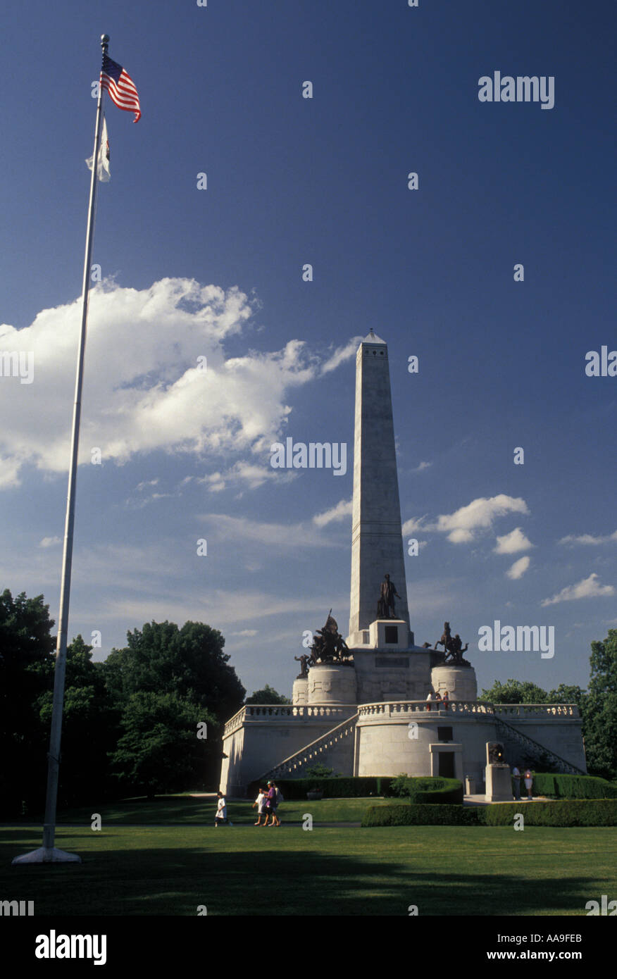 Springfield lakes hi-res stock photography and images - Alamy