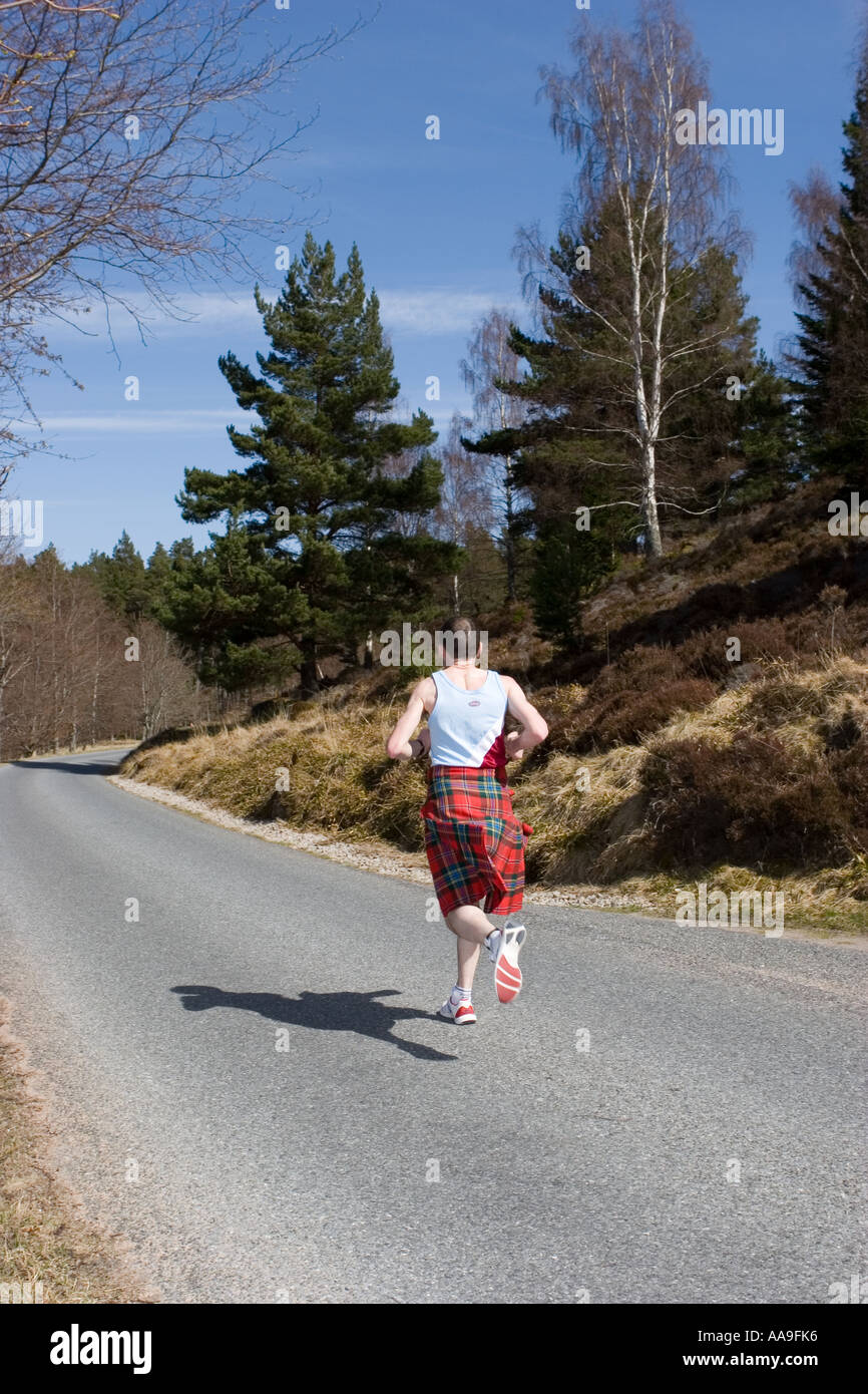 Balmoral Castle road race events in Upper Deeside, Aberdeenshire ...