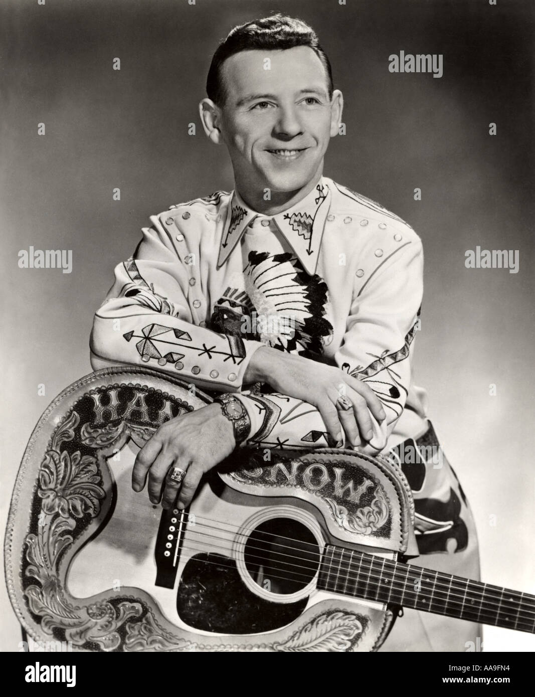 Hank snow hi-res stock photography and images - Alamy