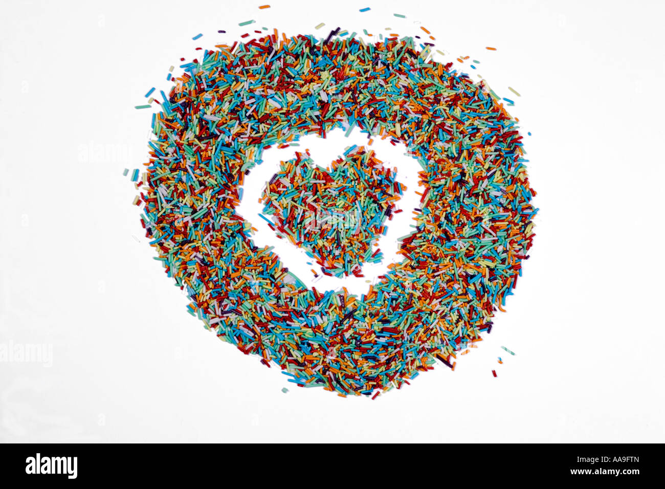 Hundreds and Thousands Stock Photo - Alamy