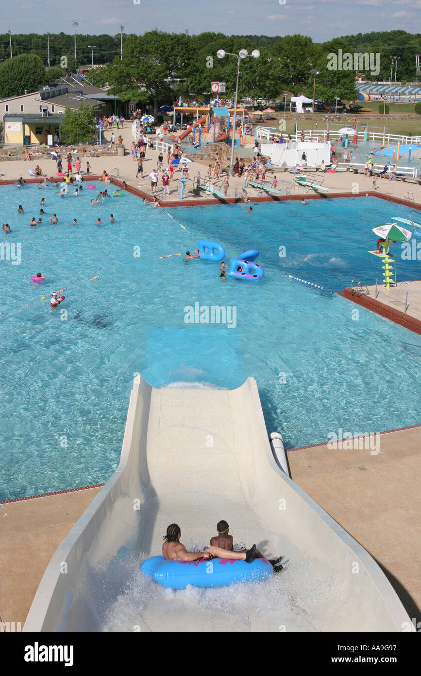 Alabama Morgan County,Decatur,Point Mallard Park,Waterpark,slide ...