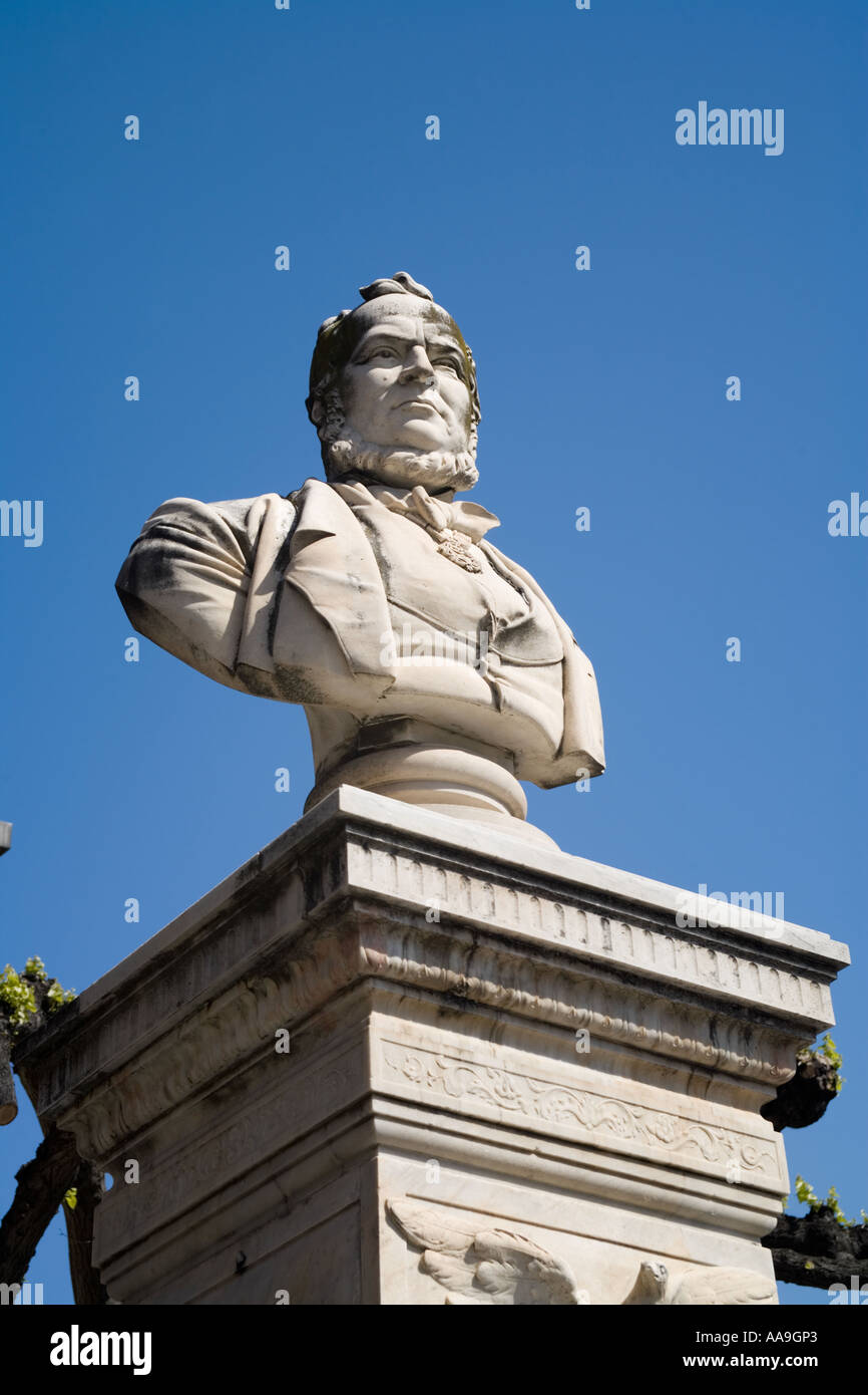 Statue of Camillo Benso Conte di Cavour Stock Photo - Alamy
