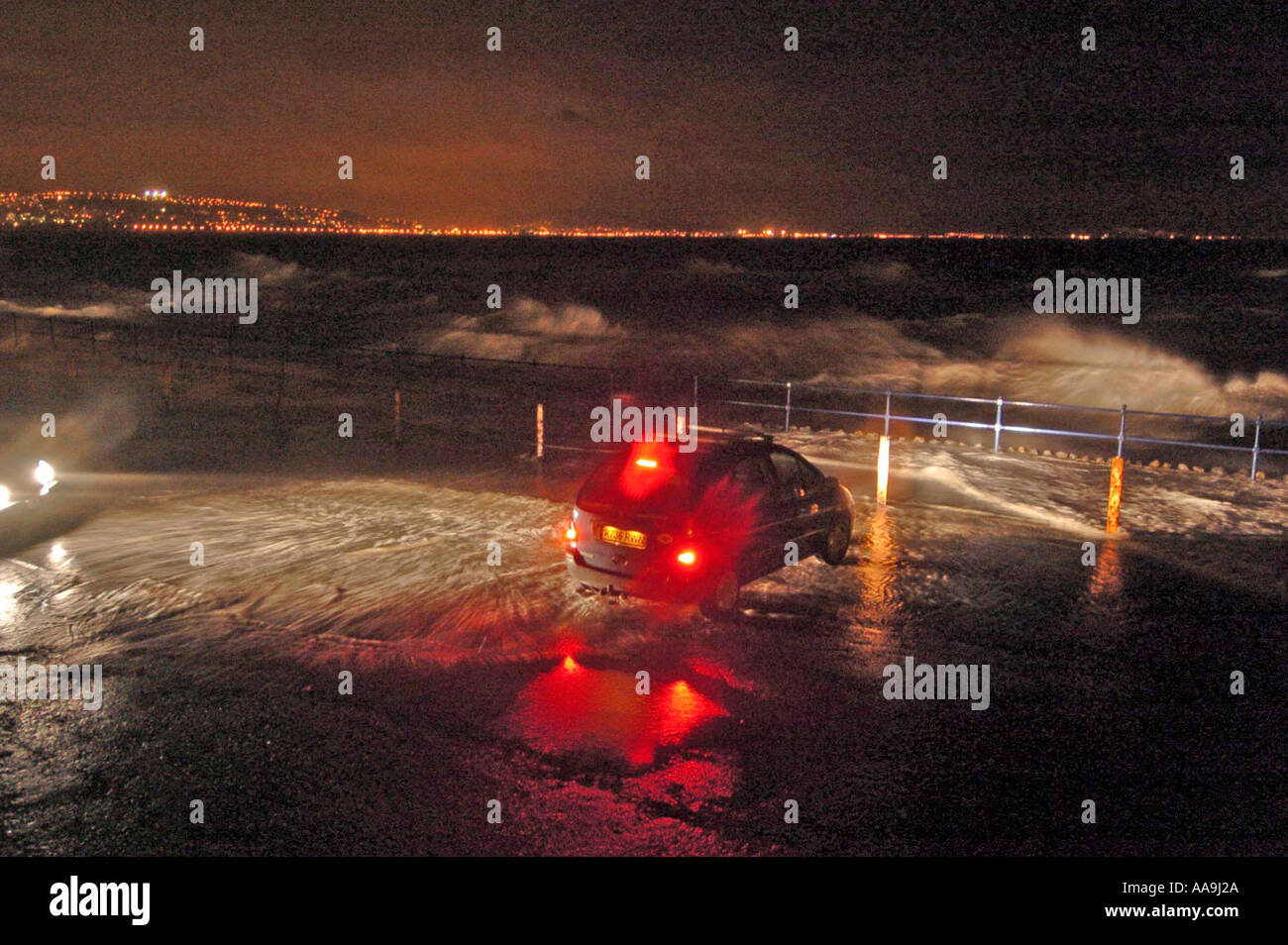 High tide mumbles hi-res stock photography and images - Alamy