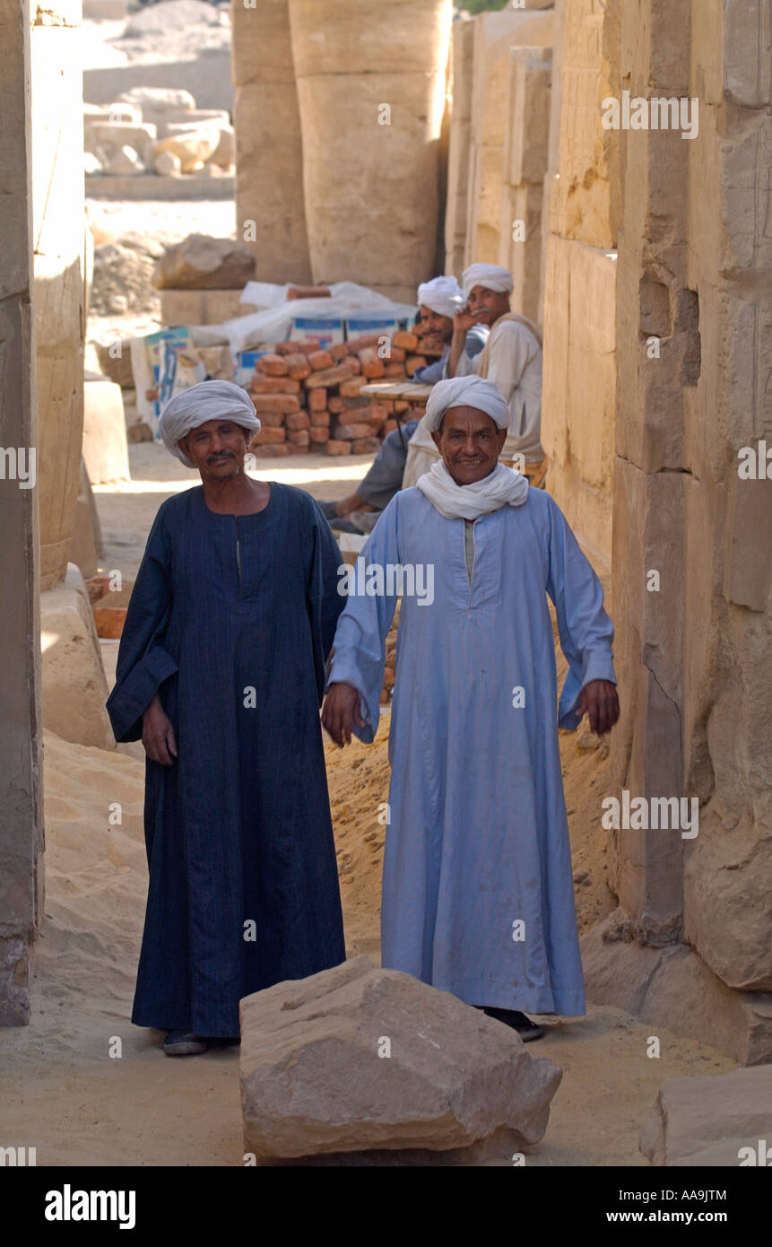 Egyptian workers hi-res stock photography and images - Alamy