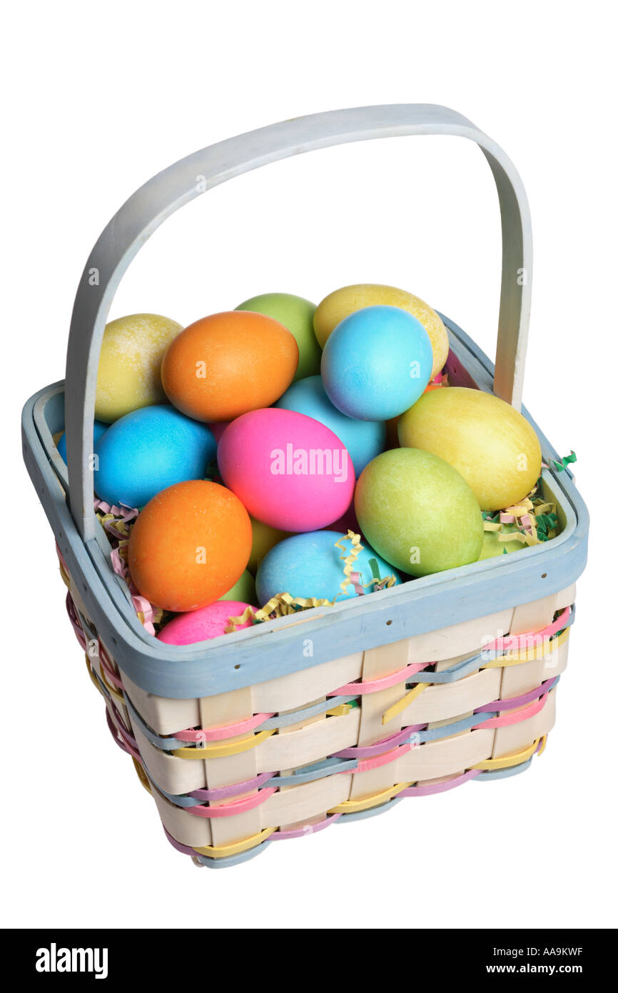 Solid colored eggs hi-res stock photography and images - Alamy